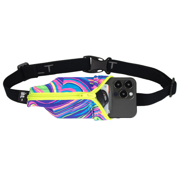 Spibelt Original Running Belt - Twister - SPIbelt Australia