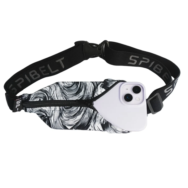 Spibelt Original Running Belt - Raven - SPIbelt Australia
