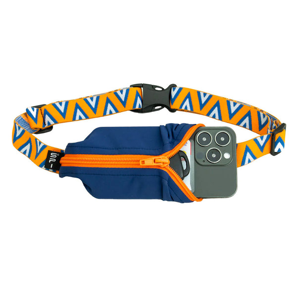 Spibelt Original Running Belt - Sherbert - SPIbelt Australia